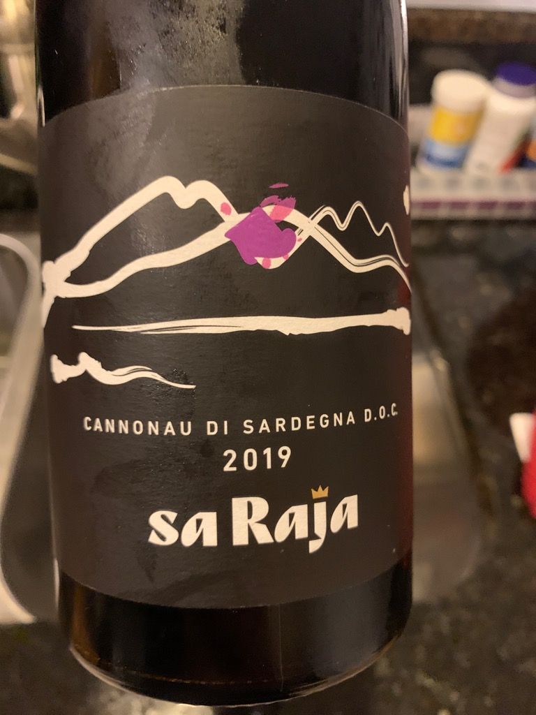 2021 Sa Raja Cannonau di Sardegna, Italy, Sardinia, Cannonau di ...