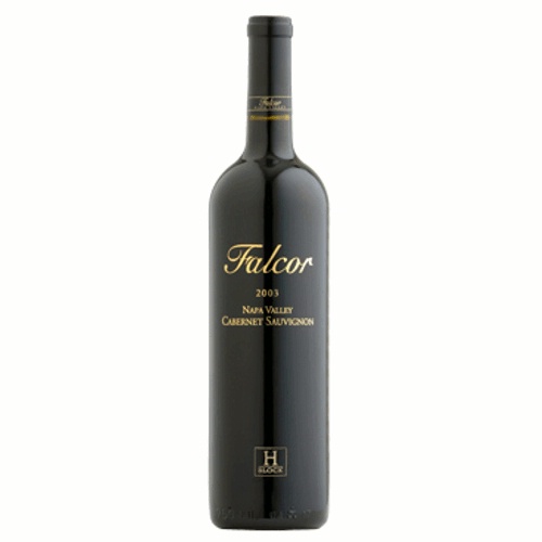 2003 Falcor Cabernet Sauvignon Reserve "H Block", USA, California, Napa ...