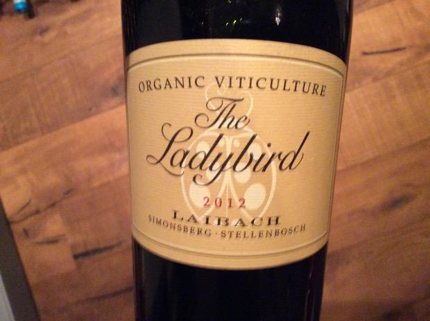 2015 Laibach The Ladybird - White, South Africa, Coastal Region ...