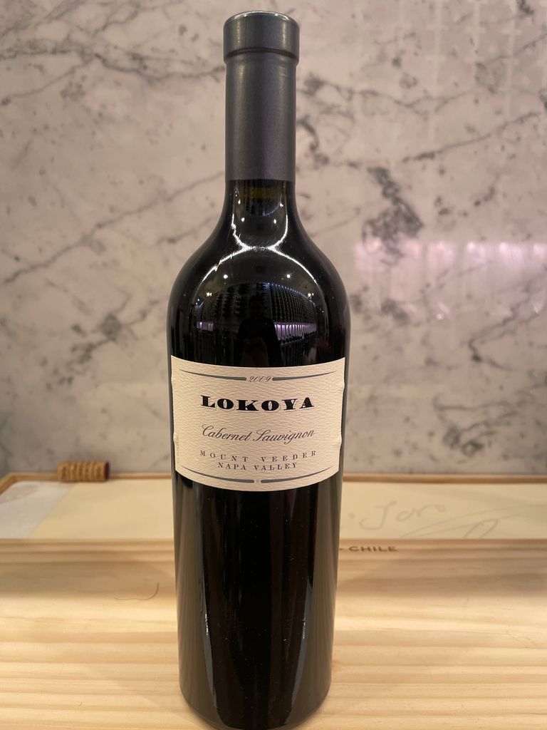 2009 Lokoya Cabernet Sauvignon Mt. Veeder, USA, California, Napa Valley ...