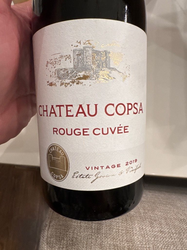 2020 Chateau Copsa 5VE, Bulgaria, Rose Valley - CellarTracker