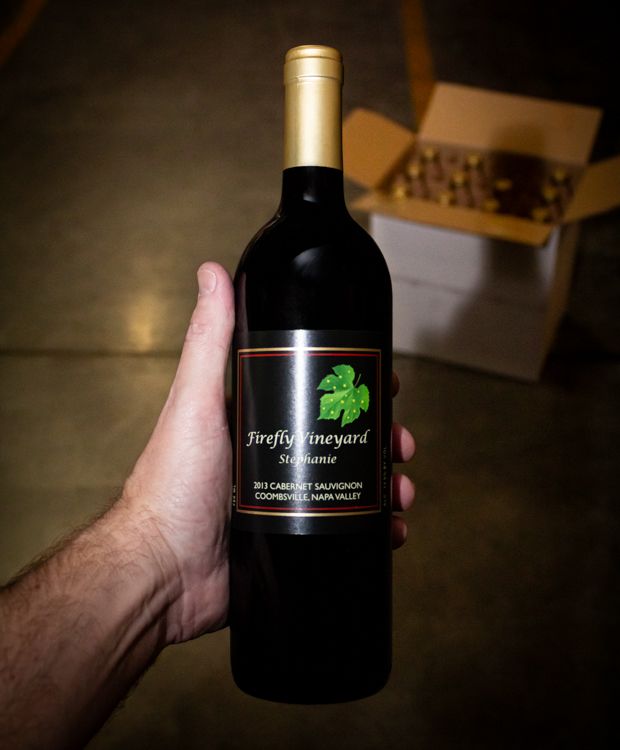 Firefly Vineyard - CellarTracker