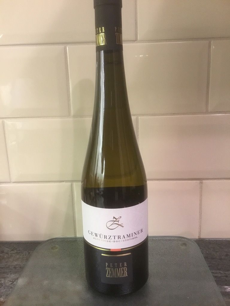 2024 Peter Zemmer Gewürztraminer, Italy, Trentino-Alto Adige, Alto ...