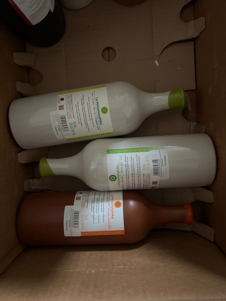 2020 Costador Viognier Metamorphika, Spain, Catalunya - CellarTracker