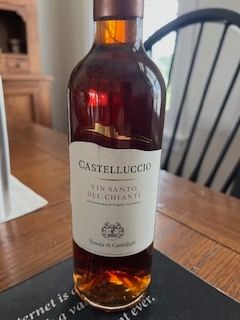 2017 Tenuta di Castelfalfi Vin Santo del Chianti Castelluccio, Italy ...