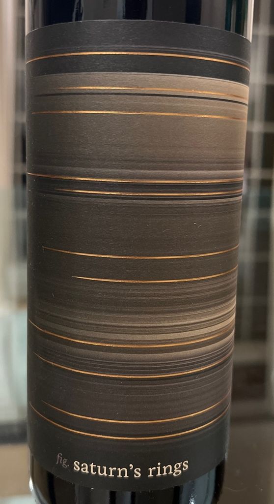 2017 Saturn's Rings Cabernet Sauvignon Columbia Valley, USA, Washington ...