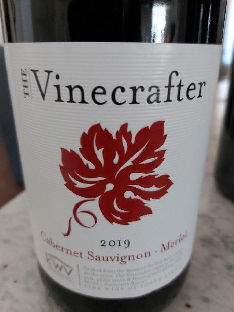 2020 KWV Cabernet Sauvignon Merlot KWV, South Africa, Western Cape ...