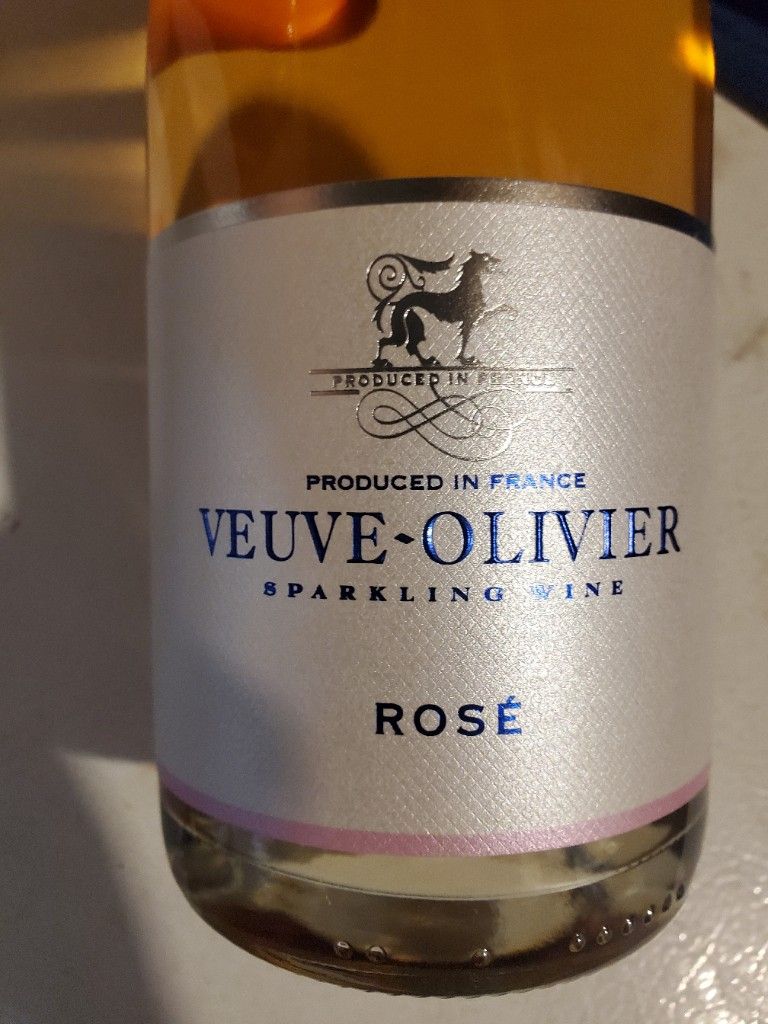 NV Aldi Veuve Olivier Blanc de Blanc Brut, France - CellarTracker