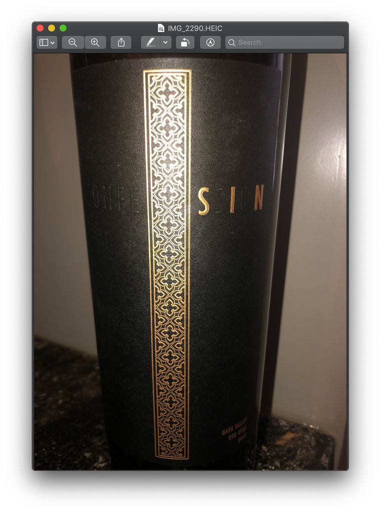 2015 Secret Indulgence Confession, USA, California, Napa Valley, St ...