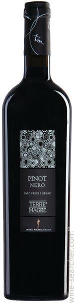 2021 Piera Martellozzo Pinot Nero Terre magre, Italy, Friuli-Venezia ...