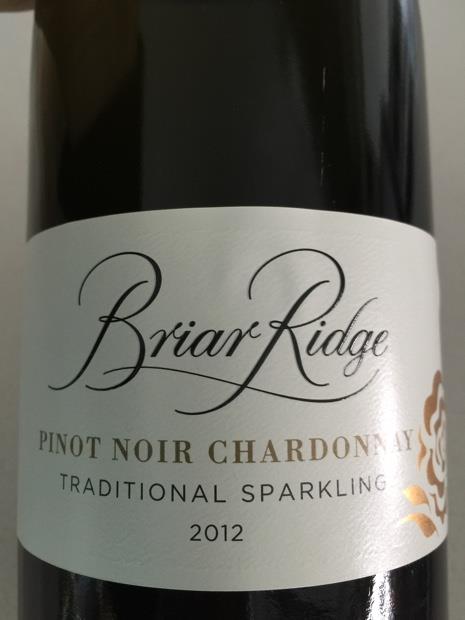 2008 Briar Ridge Vineyards Pinot Noir Chardonnay, Australia, New South ...
