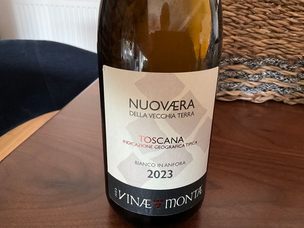 2023 Vinae Montae Nuovaera Della Veccia Terra Toscana IGT, Italy ...