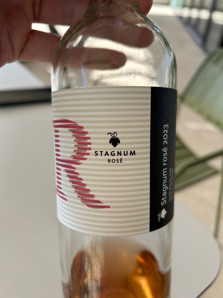 2022 Milos Frano Stagnum Rose, Croatia, Dalmatia, Srednja i južna ...