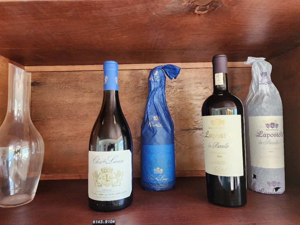 2019 Lapostolle Clos du Lican, Chile, Rapel Valley, Colchagua Valley ...