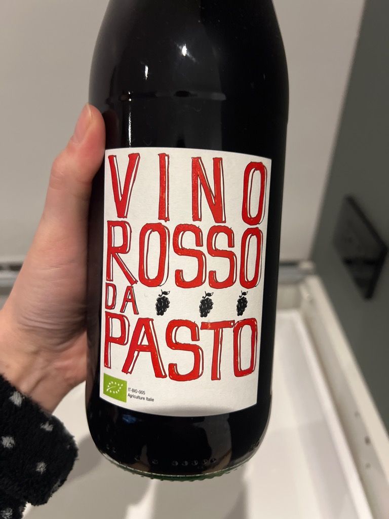 2020 Danilo Marcucci Monaco Rosso, Italy, Abruzzi, Abruzzo - CellarTracker