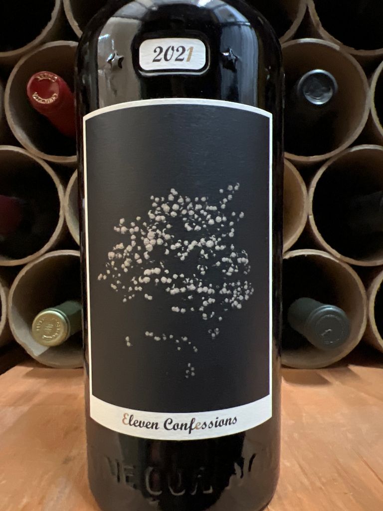 2021 Sine Qua Non Grenache Estate Eleven Confessions Vineyard, USA ...