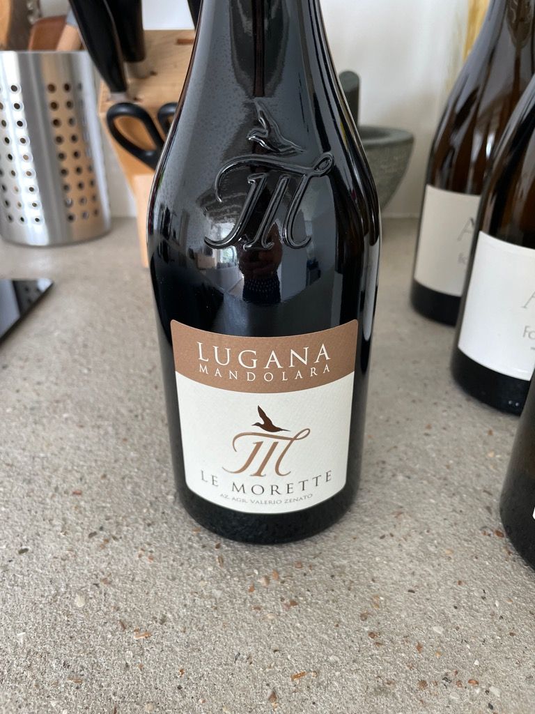 2023 Le Morette Lugana Mandolara, Italy, Lombardia / Veneto, Lugana ...