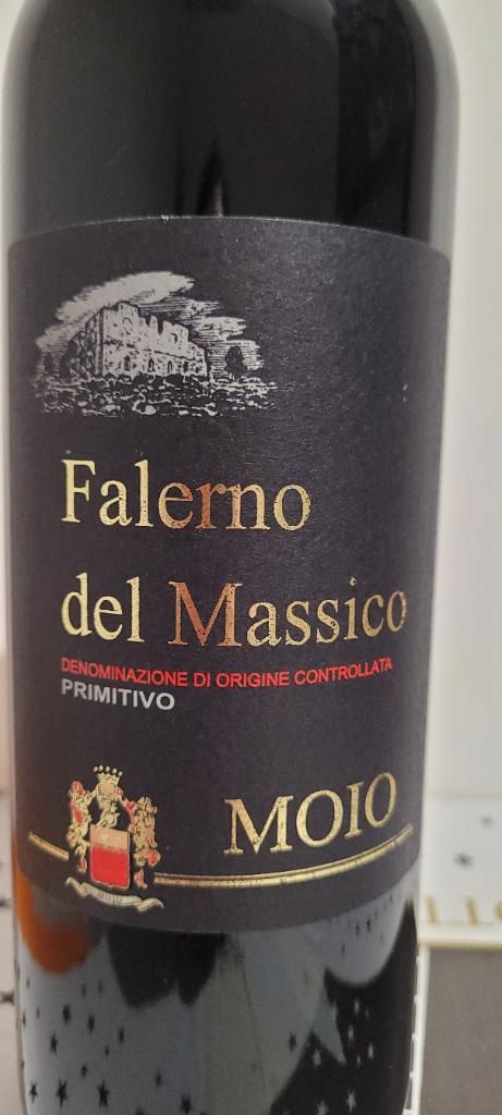 2019 Moio Falerno del Massico, Italy, Campania, Falerno del Massico ...