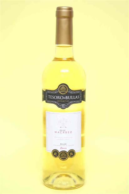 2013 Bodegas Del Rosario Bullas Tesoro de Bullas, Spain, Murcia, Bullas ...