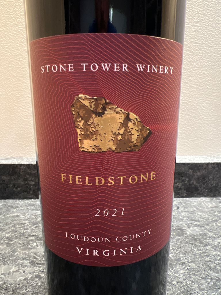 2021 Stone Tower Winery Fieldstone, USA, Virginia, Northern Virginia ...