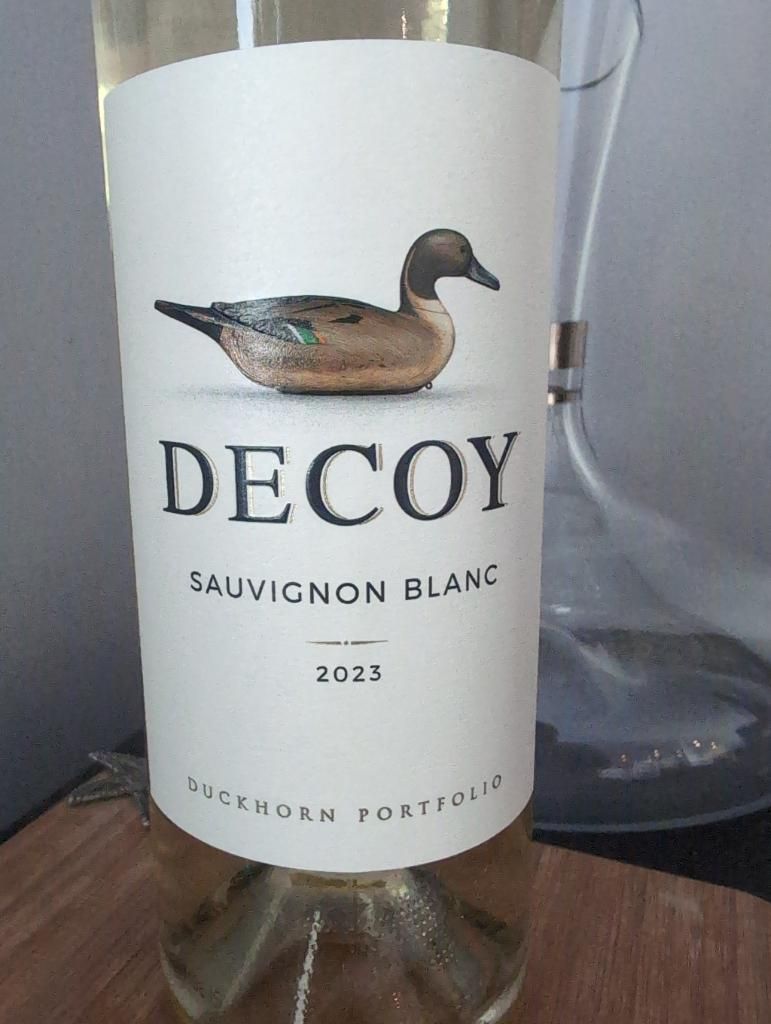 2024 Decoy Sauvignon Blanc, USA, California - CellarTracker