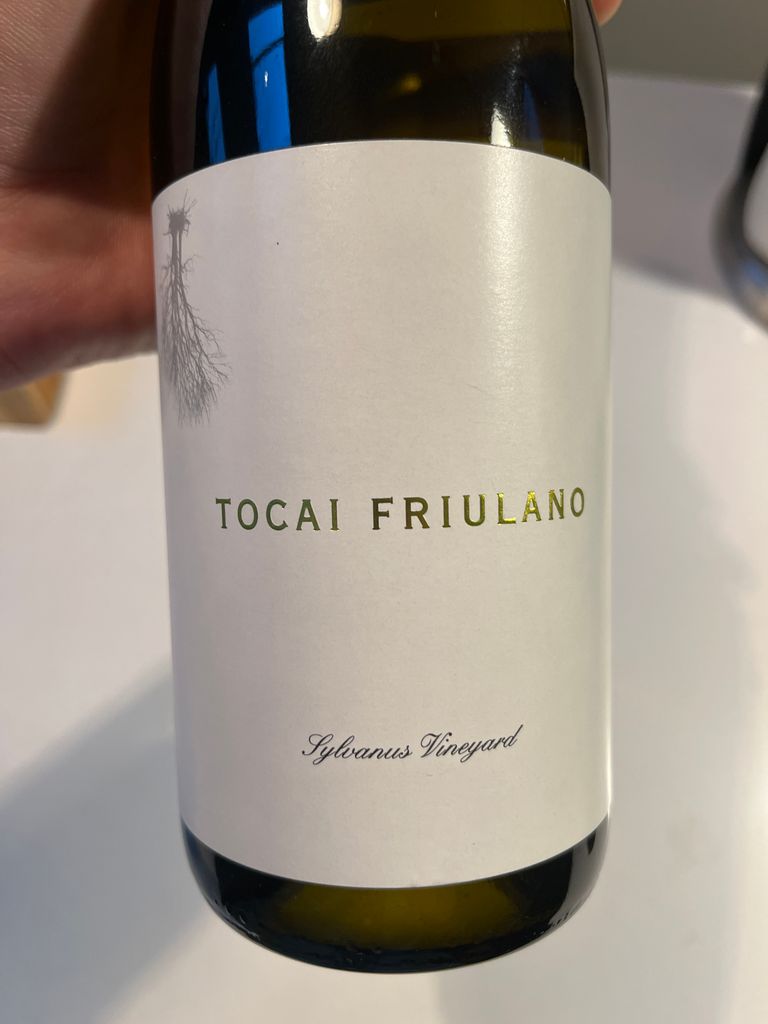 2020 Channing Daughters Tocai Friulano, USA, New York, Long Island ...