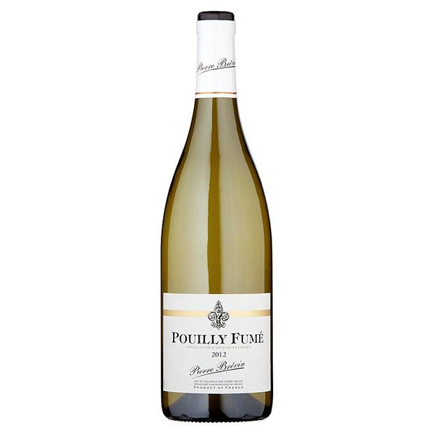 2013 Pierre Brevin Pouilly-Fumé, France, Loire Valley, Upper Loire ...
