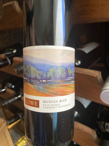 2018 Lowe Family Wines Mudgee Blue, Australia, New South Wales, Central ...
