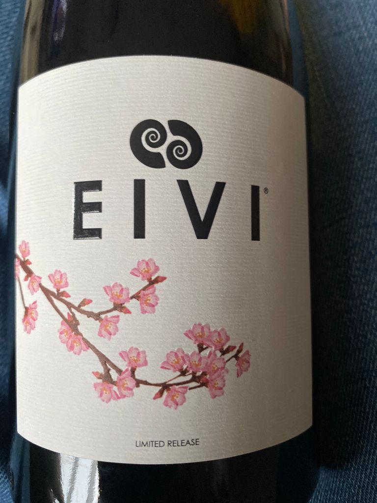 2019 Eivi Rías Baixas The Embraced Wine Limited Release, Spain, Galicia ...