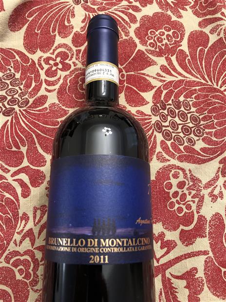 2016 Agostina Pieri Brunello di Montalcino Riserva, Italy, Tuscany ...