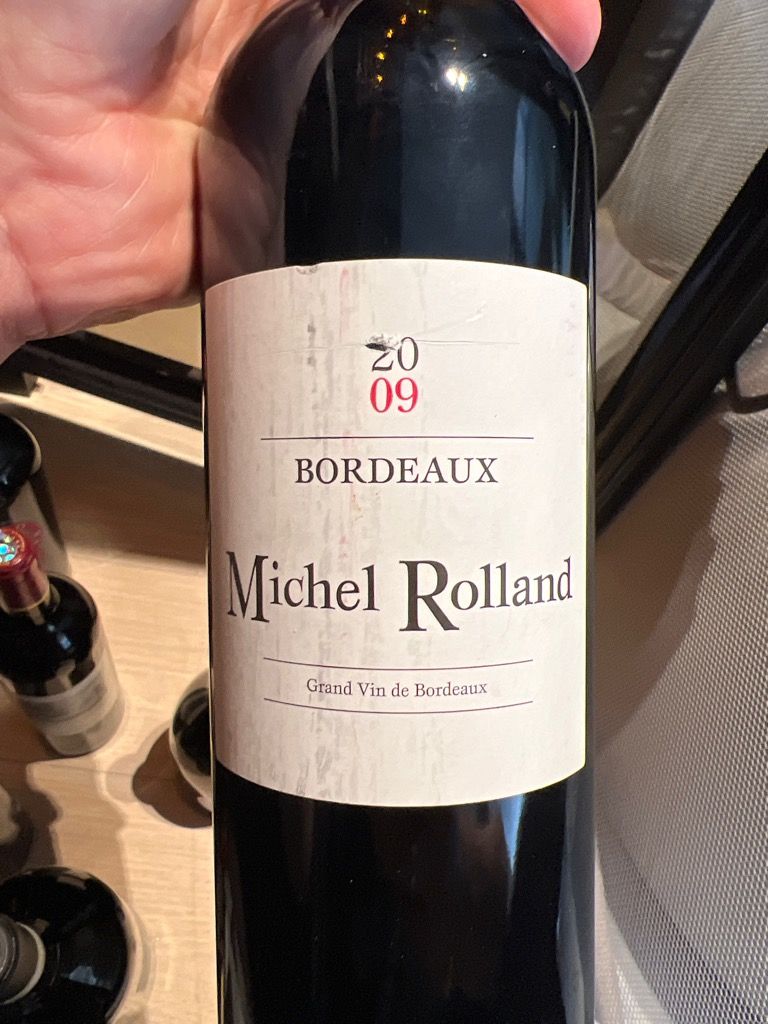 2010 Raymond Huet M. Rolland, France, Bordeaux - CellarTracker