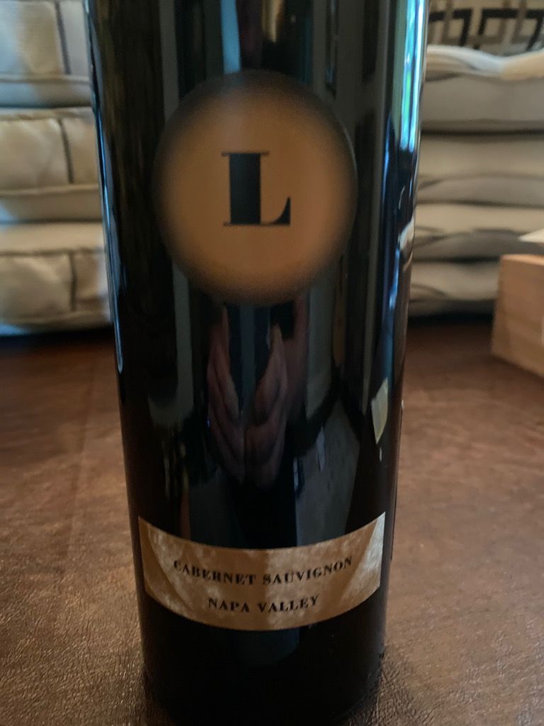 2011 Lewis Cellars Cabernet Sauvignon Napa Valley, USA, California ...