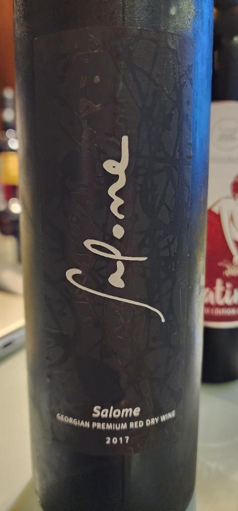 2016 Shumi Salome, Georgia, Kakheti - CellarTracker