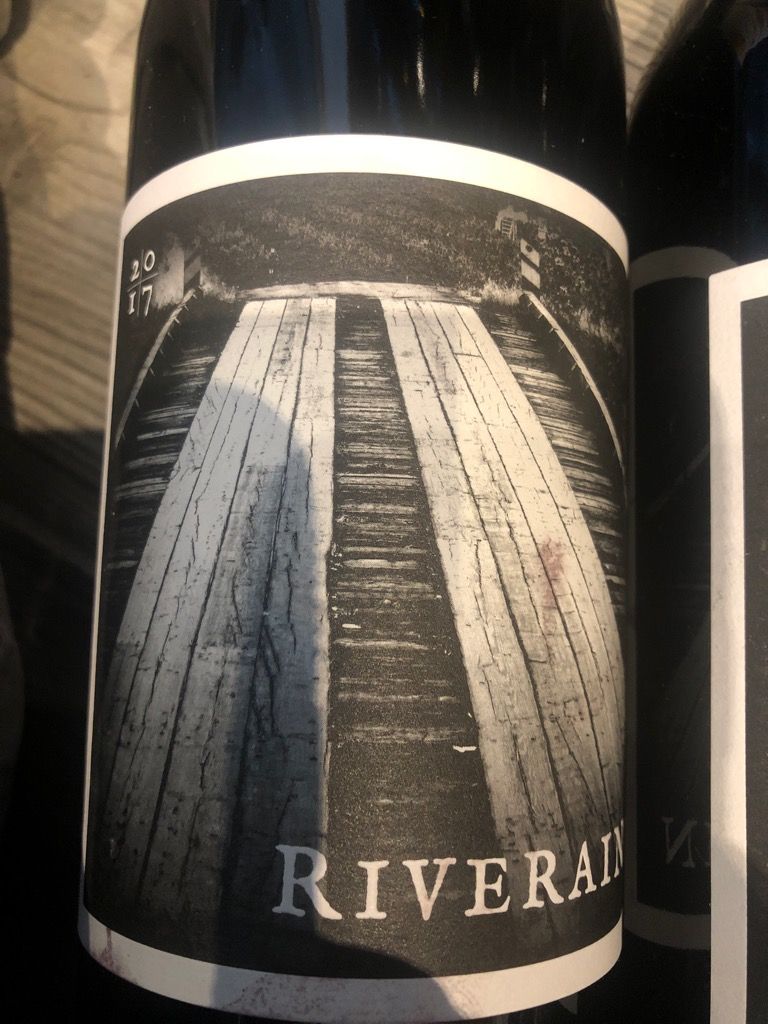 2017 Riverain Cabernet Sauvignon Tench Vineyard, USA, California, Napa ...