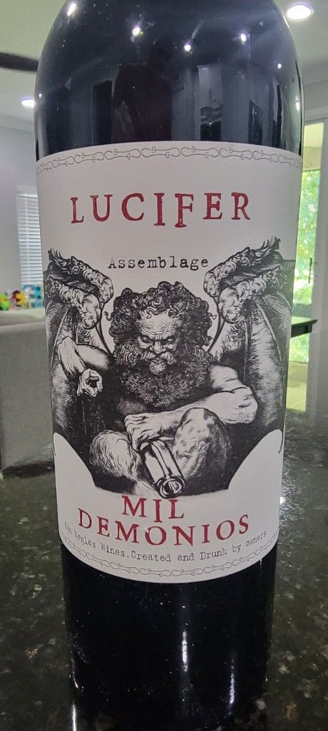 2021 Sin Reglas Mil Demonios Lucifer Assamblage, Argentina, Mendoza ...