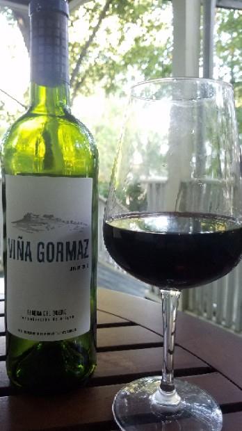 2016 Viña Gormaz Ribera del Duero, Spain, Castilla y León, Ribera del ...