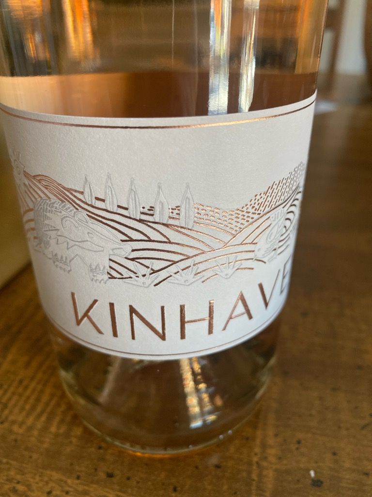 2024 Kinhaven Estate Rosé, USA, Washington, Columbia Valley, Walla ...