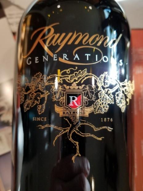 2006 Raymond Generations, USA, California, Napa Valley - CellarTracker