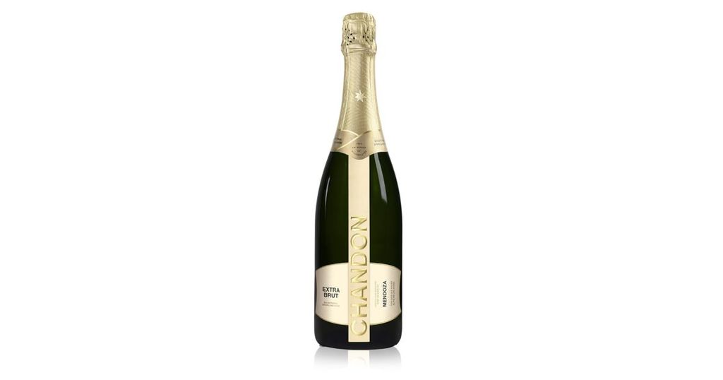 NV Bodegas Chandon Extra Brut, Argentina, Mendoza - CellarTracker