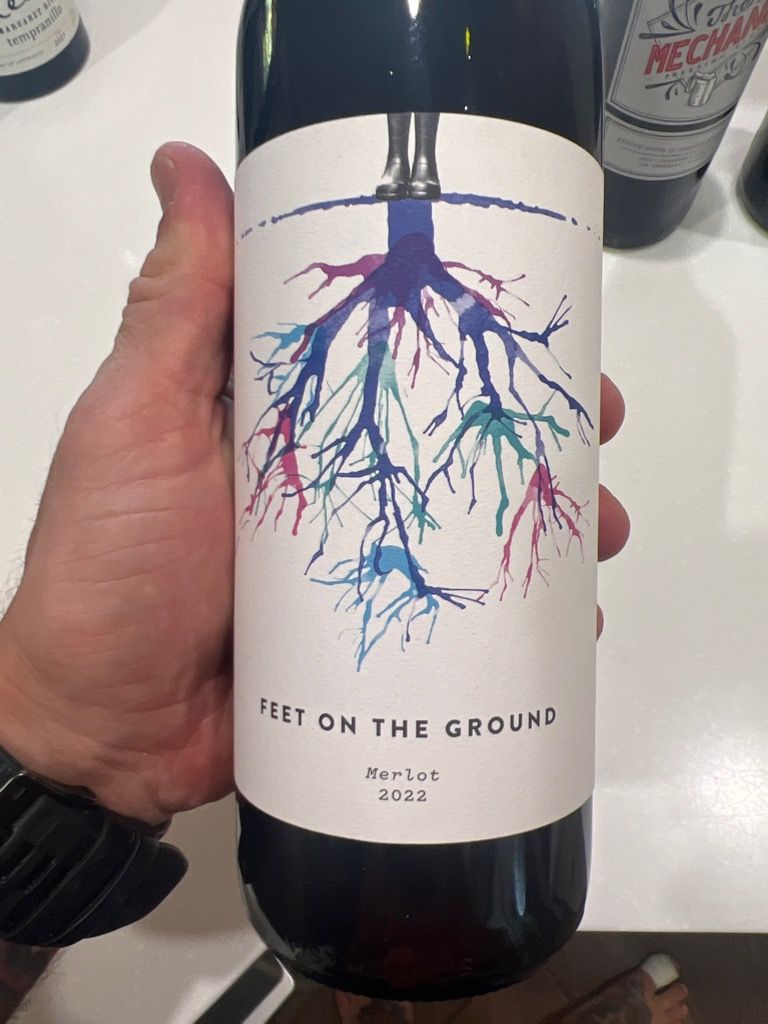 2023 Feet on the Ground Merlot, Australia - CellarTracker