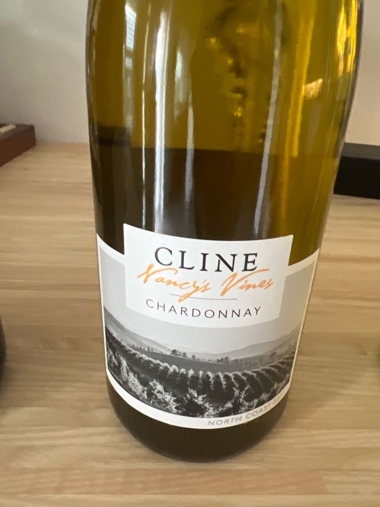 2021 Cline Cellars Chardonnay Nancy's Vines, USA, California, Sonoma ...