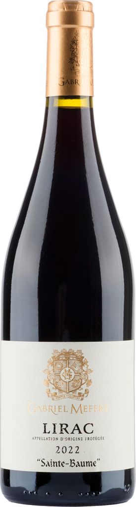 2023 Gabriel Meffre Lirac Ste-Baume, France, Rhône, Southern Rhône ...