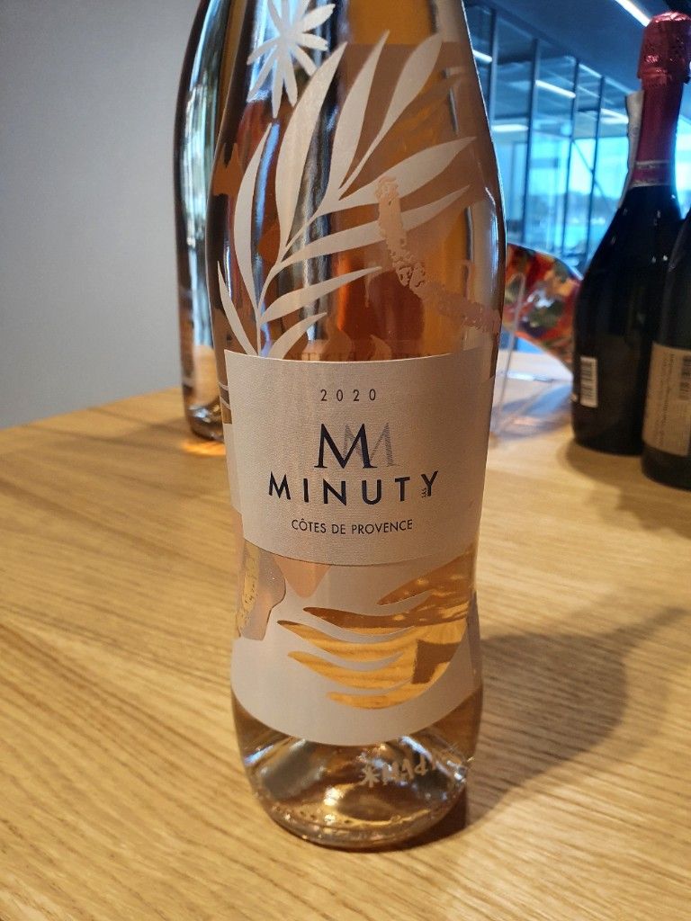 2022 Château Minuty Reserve Limited Edition, France, Provence ...
