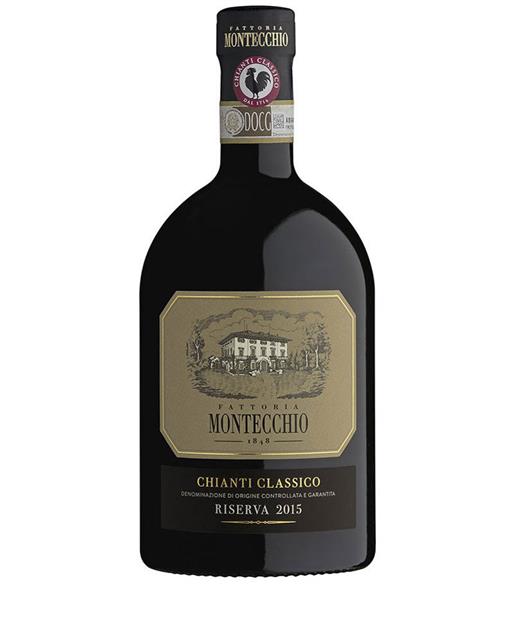 2015 Fattoria di Montecchio Chianti Classico Riserva, Italy, Tuscany ...