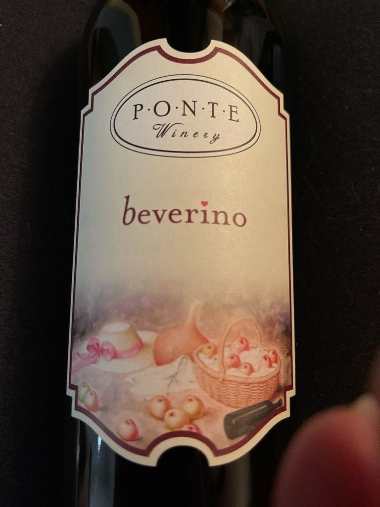 2022 Ponte Winery Beverino, USA, California, South Coast, Temecula ...