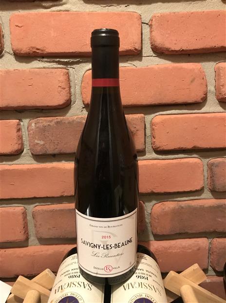 2017 Decelle - Villa Savigny-lès-Beaune Les Pimentiers, France ...