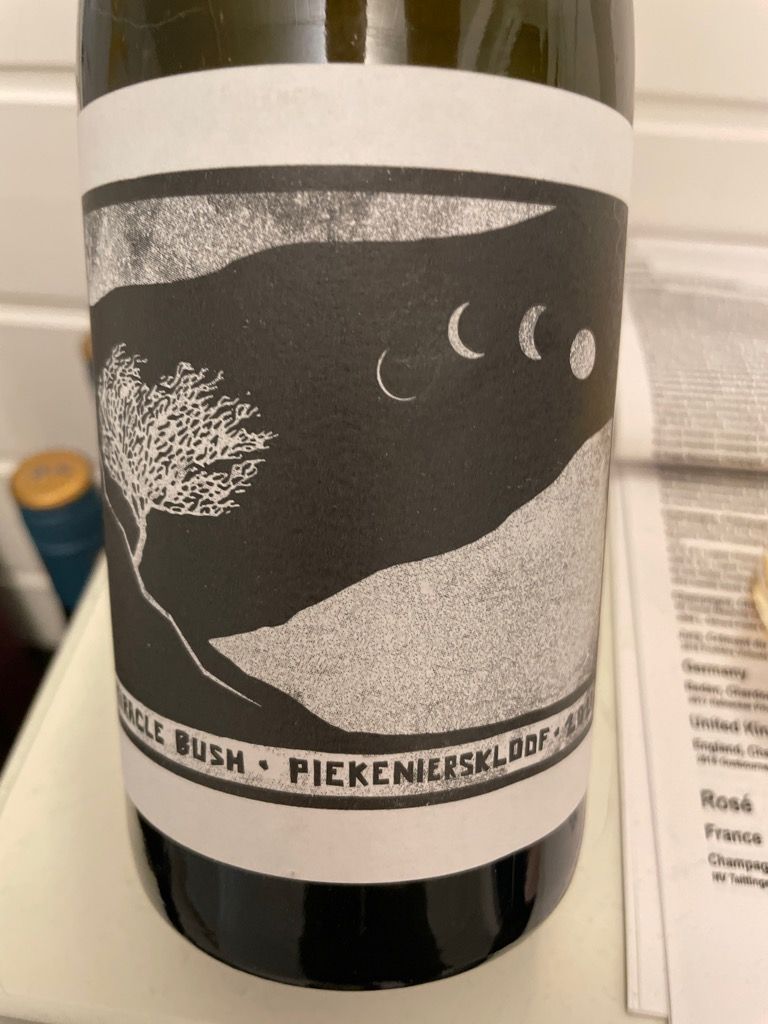 2021 Swartberg Wingerde Miracle Bush, South Africa, Olifants River ...