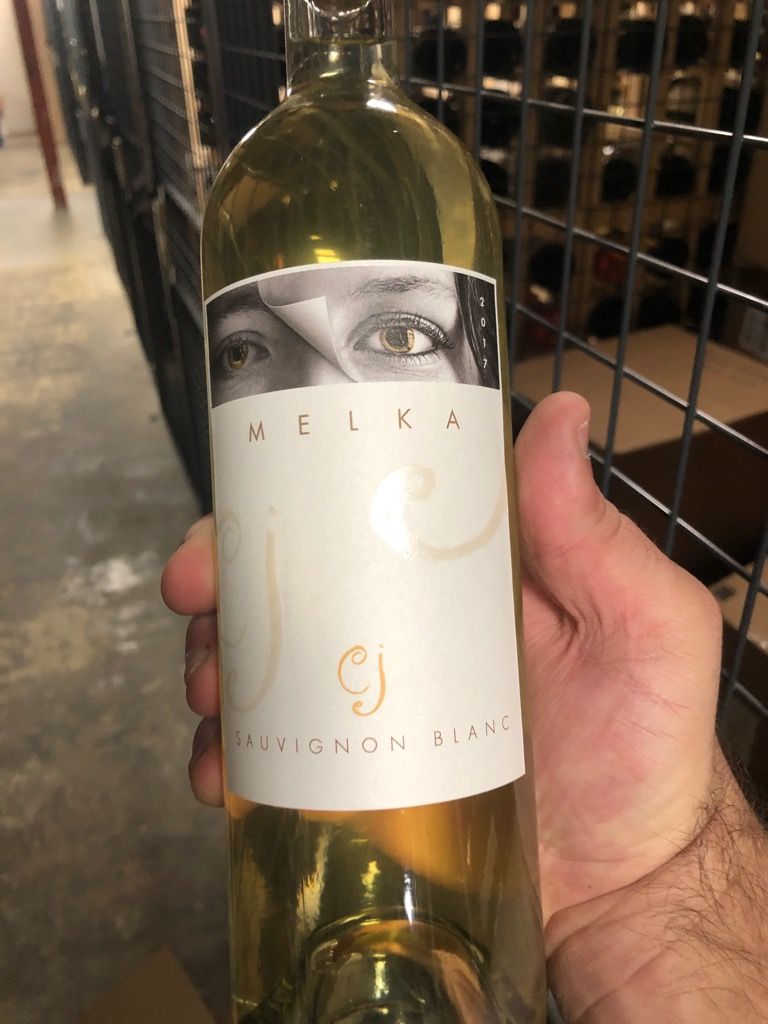2017 Melka Sauvignon Blanc CJ Blanc, USA, California, Sonoma County ...
