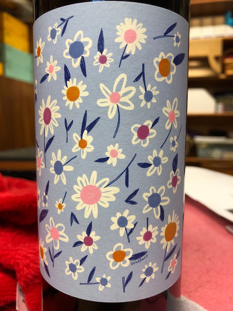 2017 Full Pull & Friends Lemberger Frog Kisser, USA, Washington ...