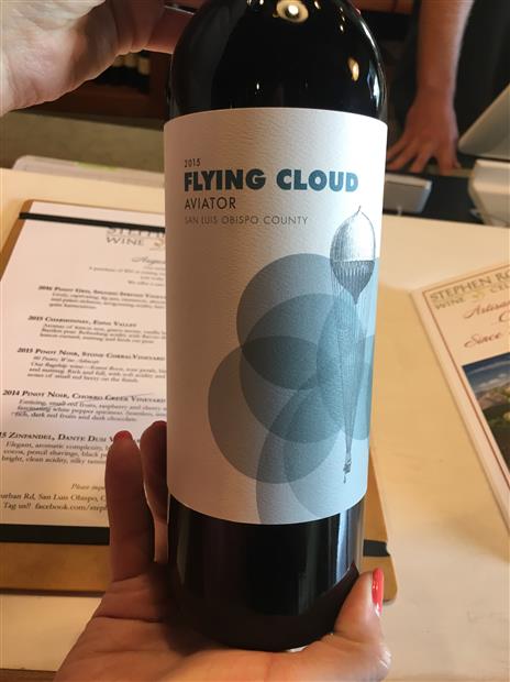2019 Flying Cloud Aviator, USA, California, Central Coast - CellarTracker